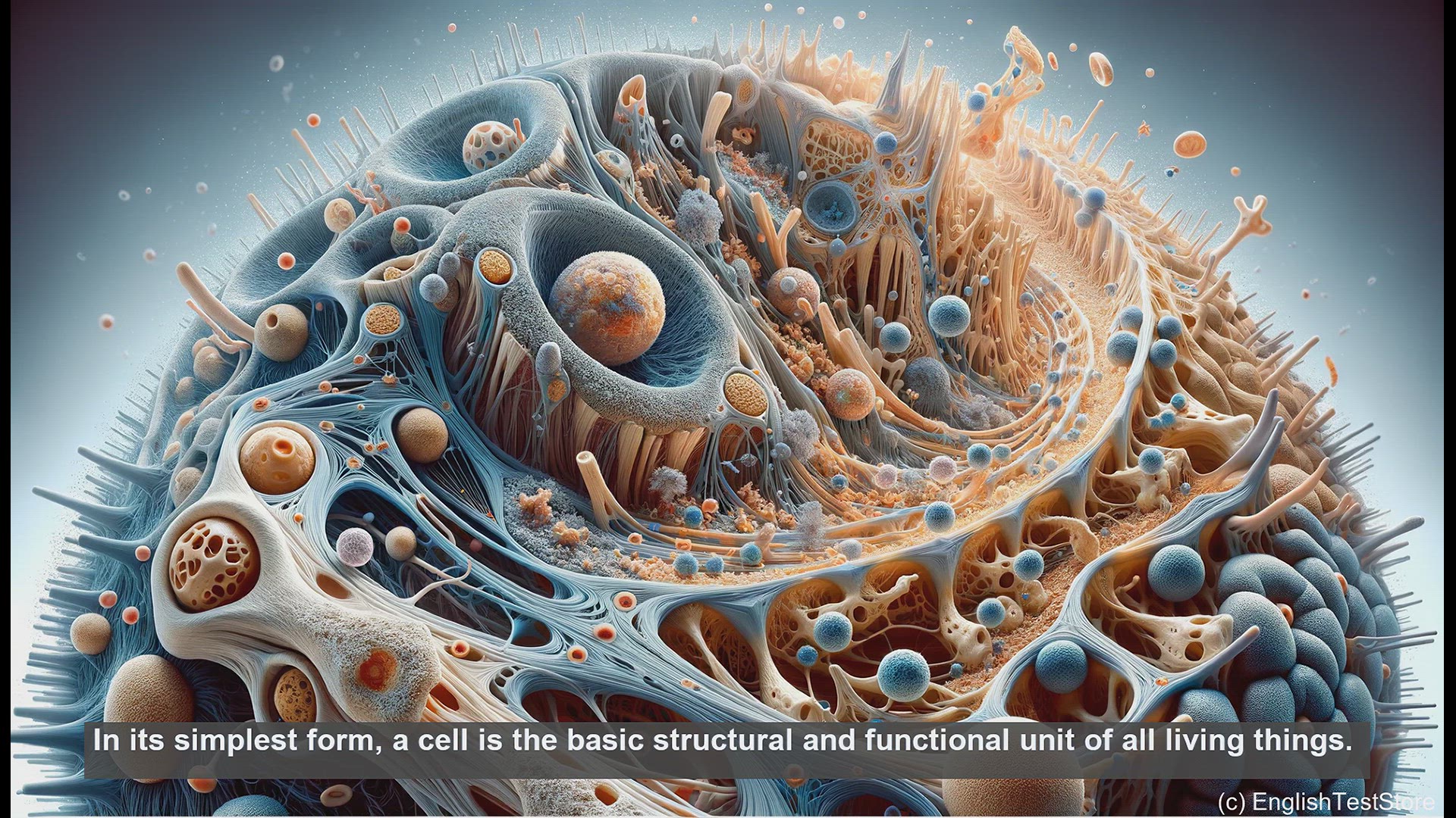 Mi cel le in biology | Open Video