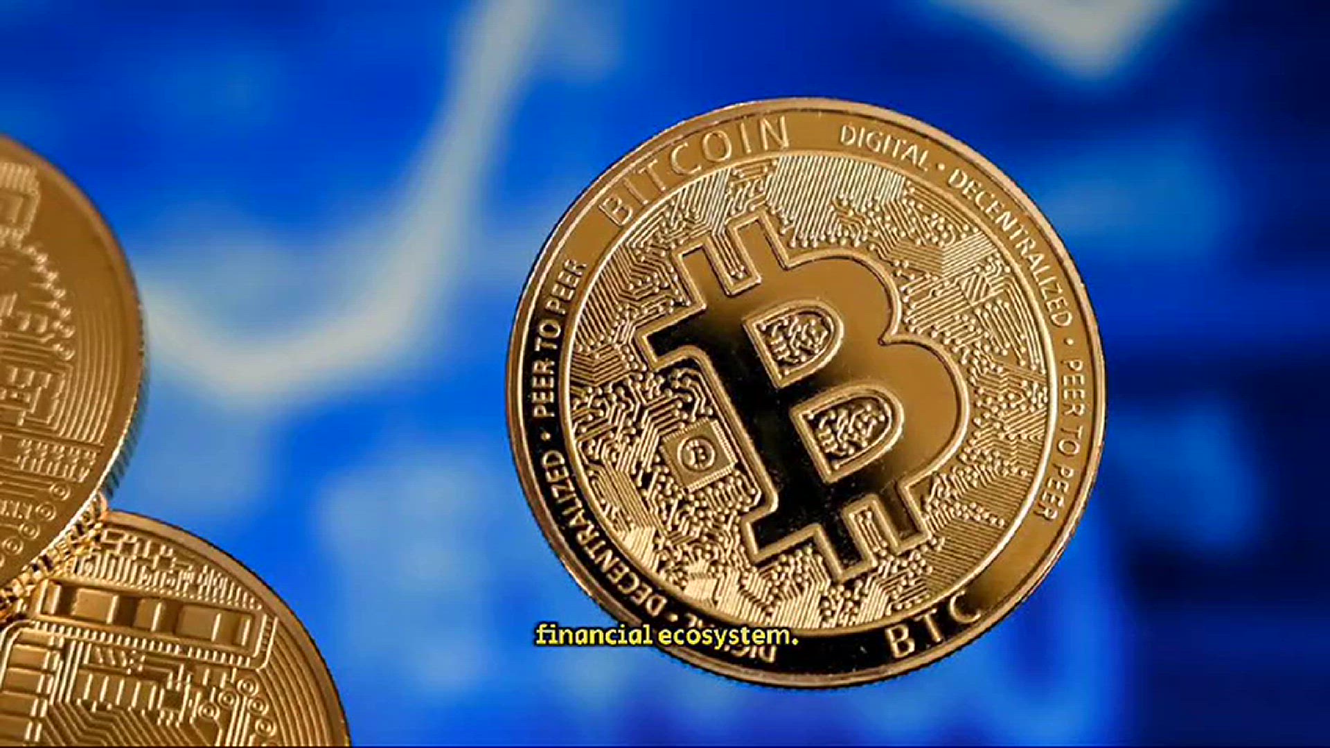 Bitcoin vs. Traditional Banking | Open Video