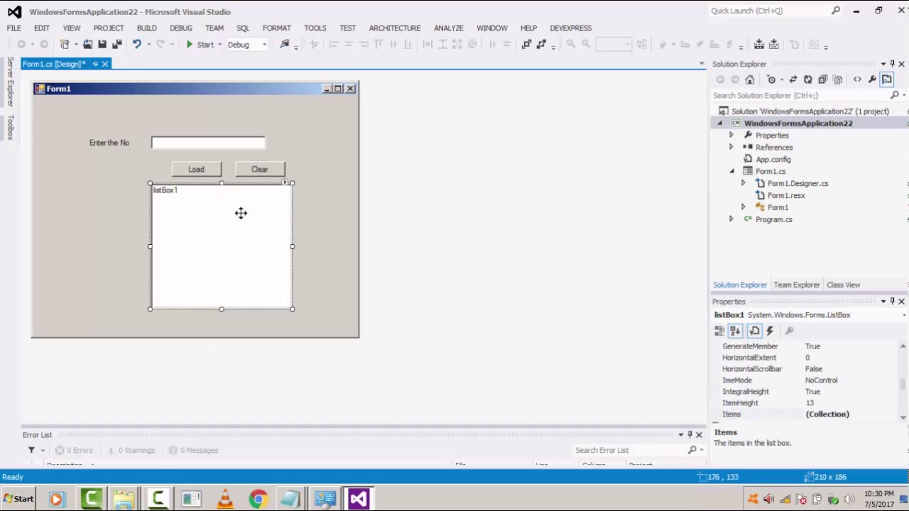 C# program to find Amicable numbers in two ways - CodeVsColor
