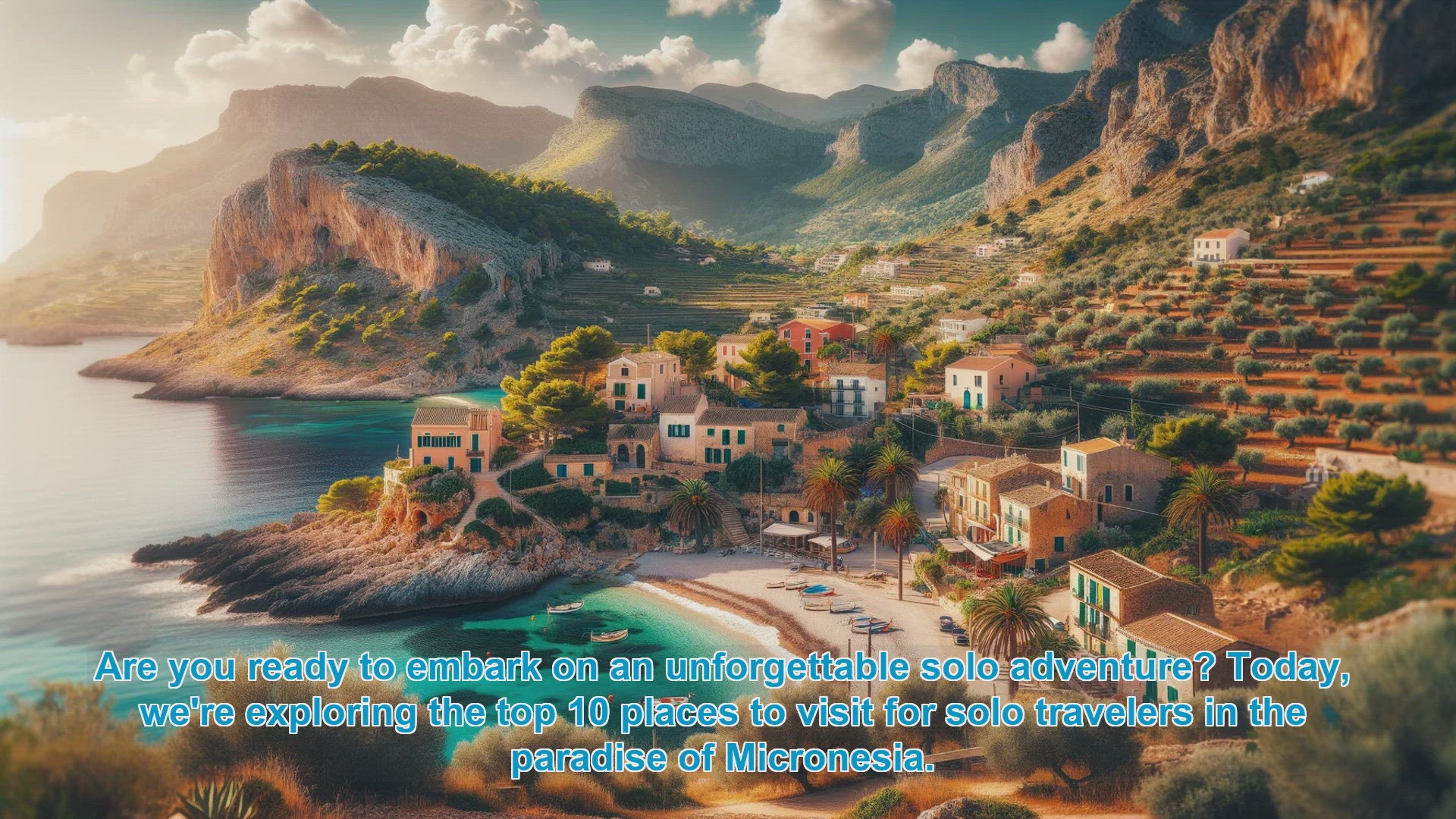 Solo Traveler's Guide: Top 10 Places to ... | Open Video