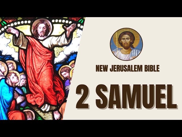 2 Samuel - David's Reign and the Ark of the Covenant ...