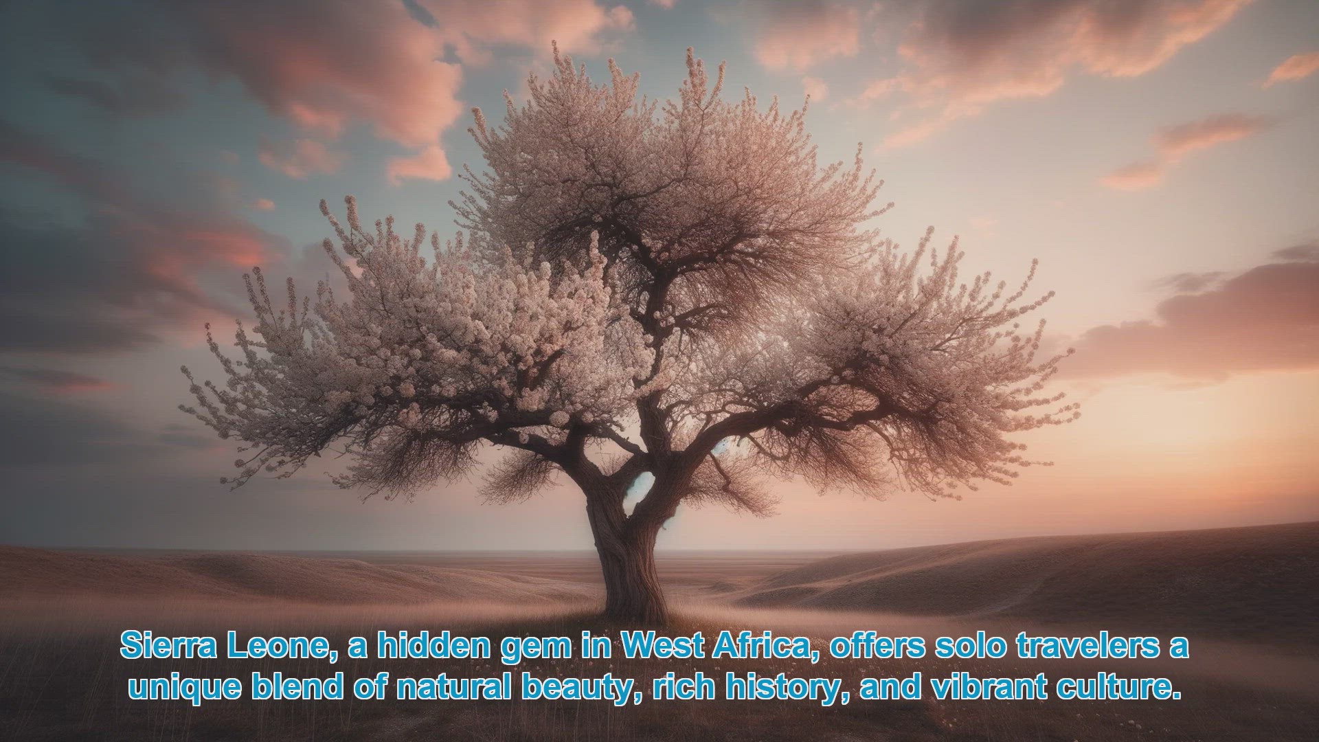 Discover Sierra Leone: Top 10 Destinations f... | Open Video