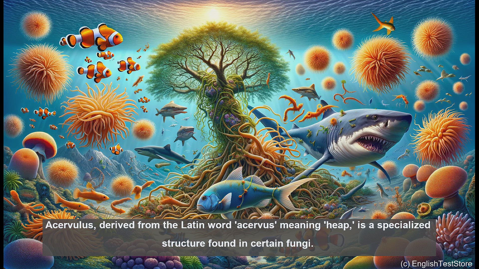 Acervulus in biology | Open Video