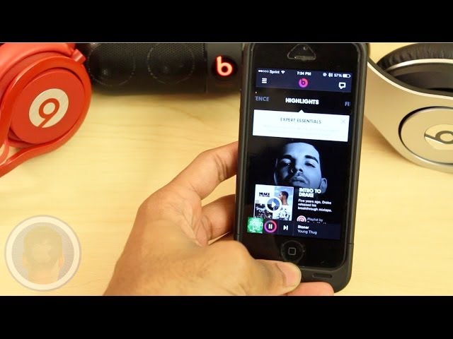 Beats Music - App Review
