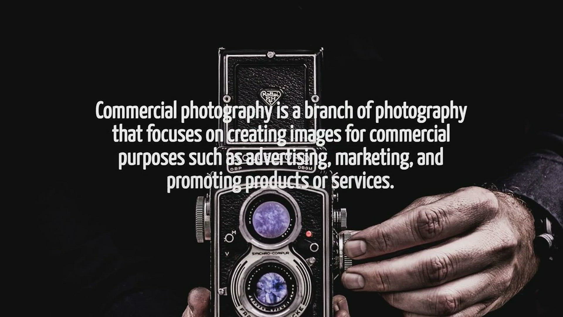 Commercial Advertising Images
