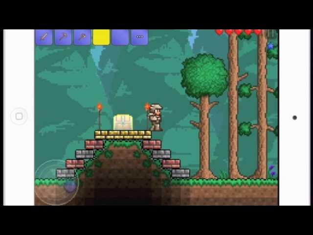 Terraria Is Cult of Mac's iOS Game of the Week
