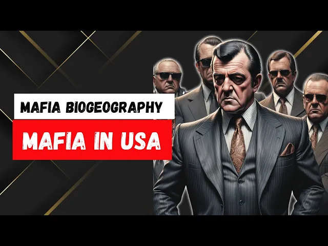 The Rise and Fall of the American Mafia: A F... | Open Video