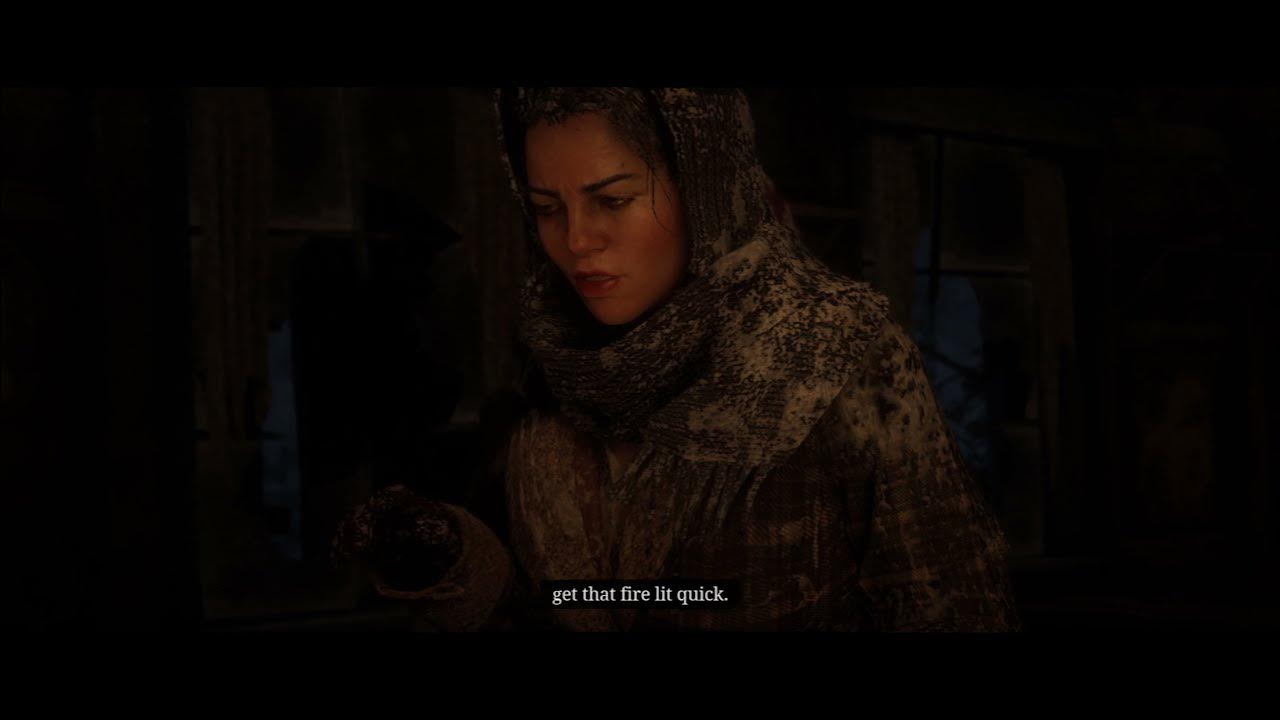 Red Dead Redemption 2 ( RRD2 Chapter 1 Scen... | Humix Video