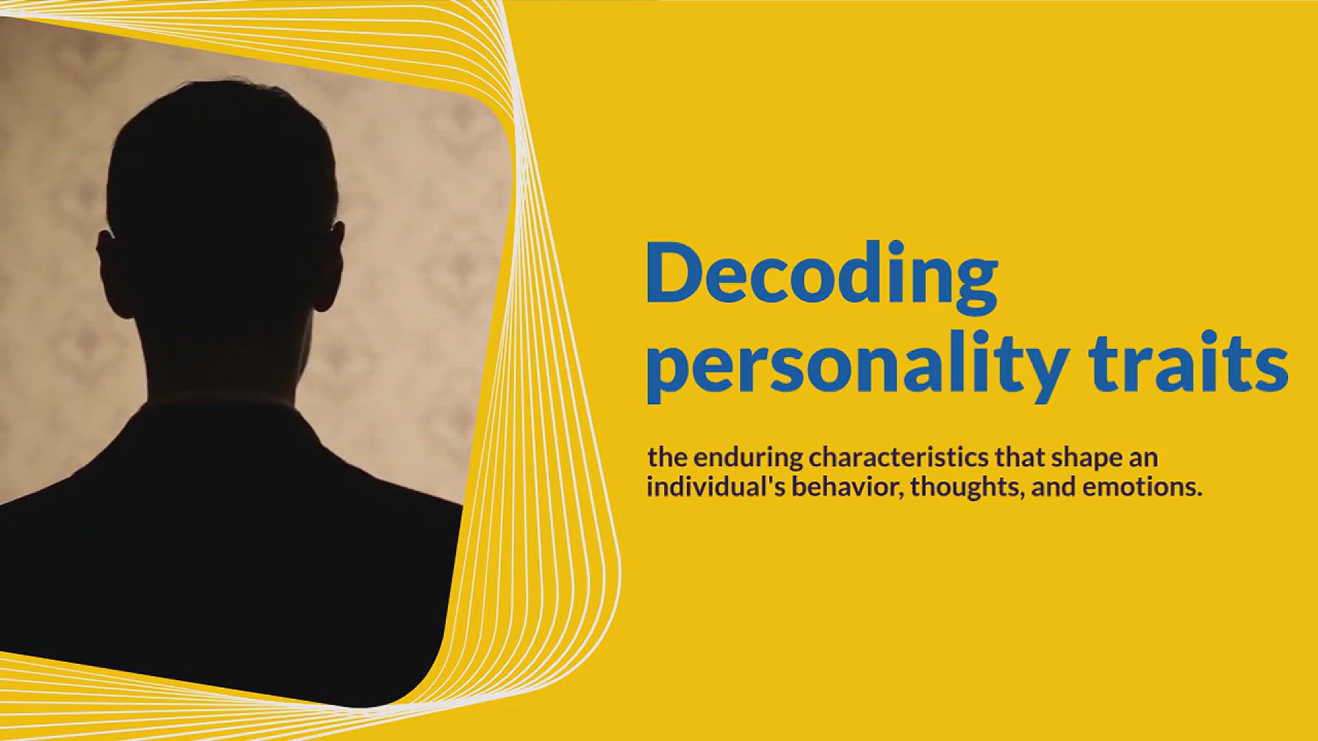 Personality type and careers