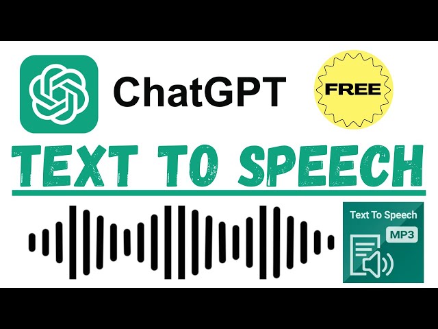 Unlimited Free Text to TikTok Voice Generator