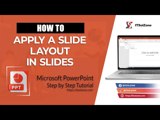 Master PowerPoint Slide Layouts | Step By St... | Open Video