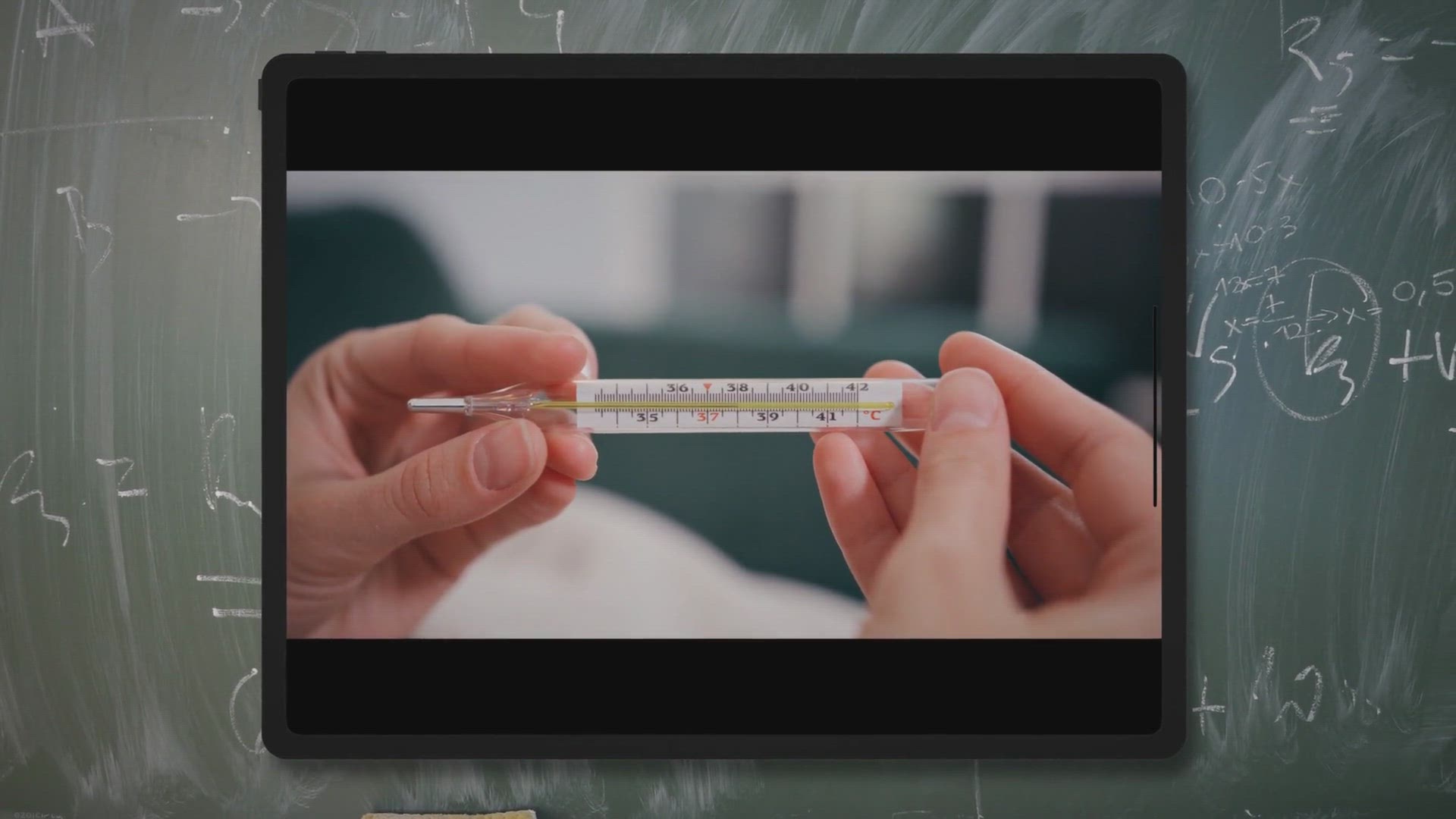 What is Constant Volume Gas Thermometer?