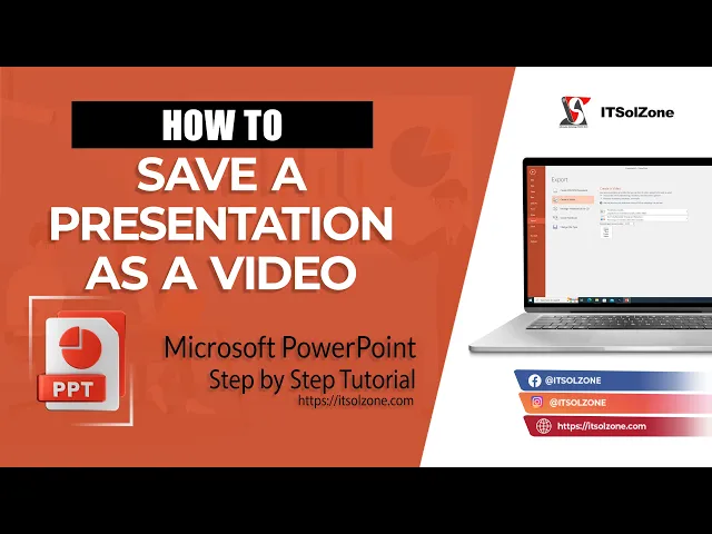 Creating Video Versions of Your PowerPoint P... | Open Video