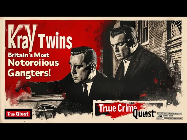 Inside the Ruthless World of the Kray Twins:... | Open Video