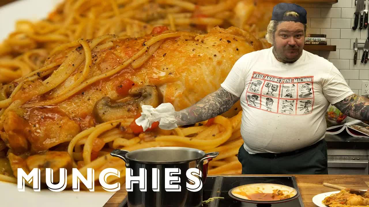 Vice - Munchies Videos
