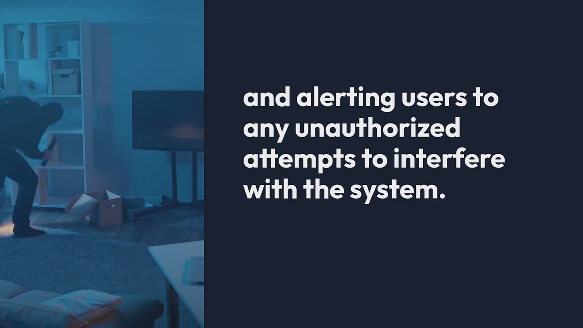 Access Control Systems With Tamper Alert | Open Video