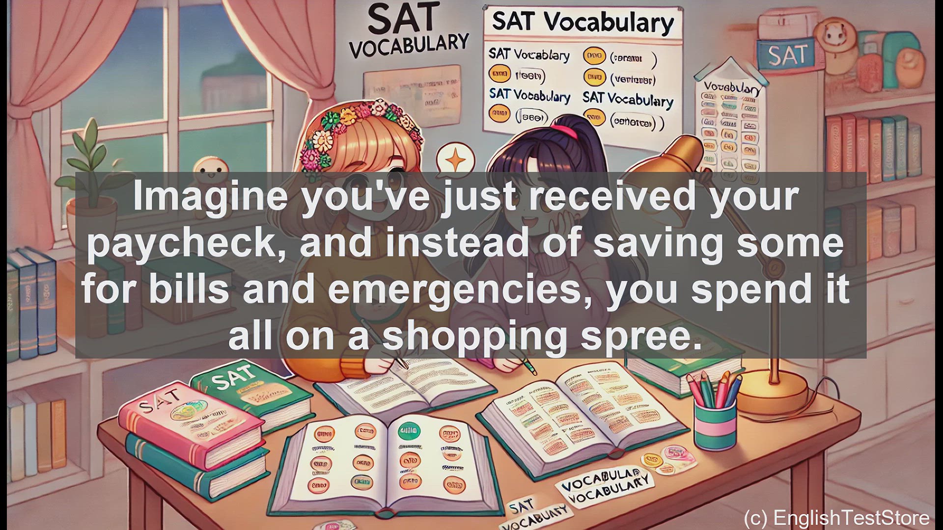 5000 Must Know SAT Vocabulary - SAT Vocabula... | Open Video