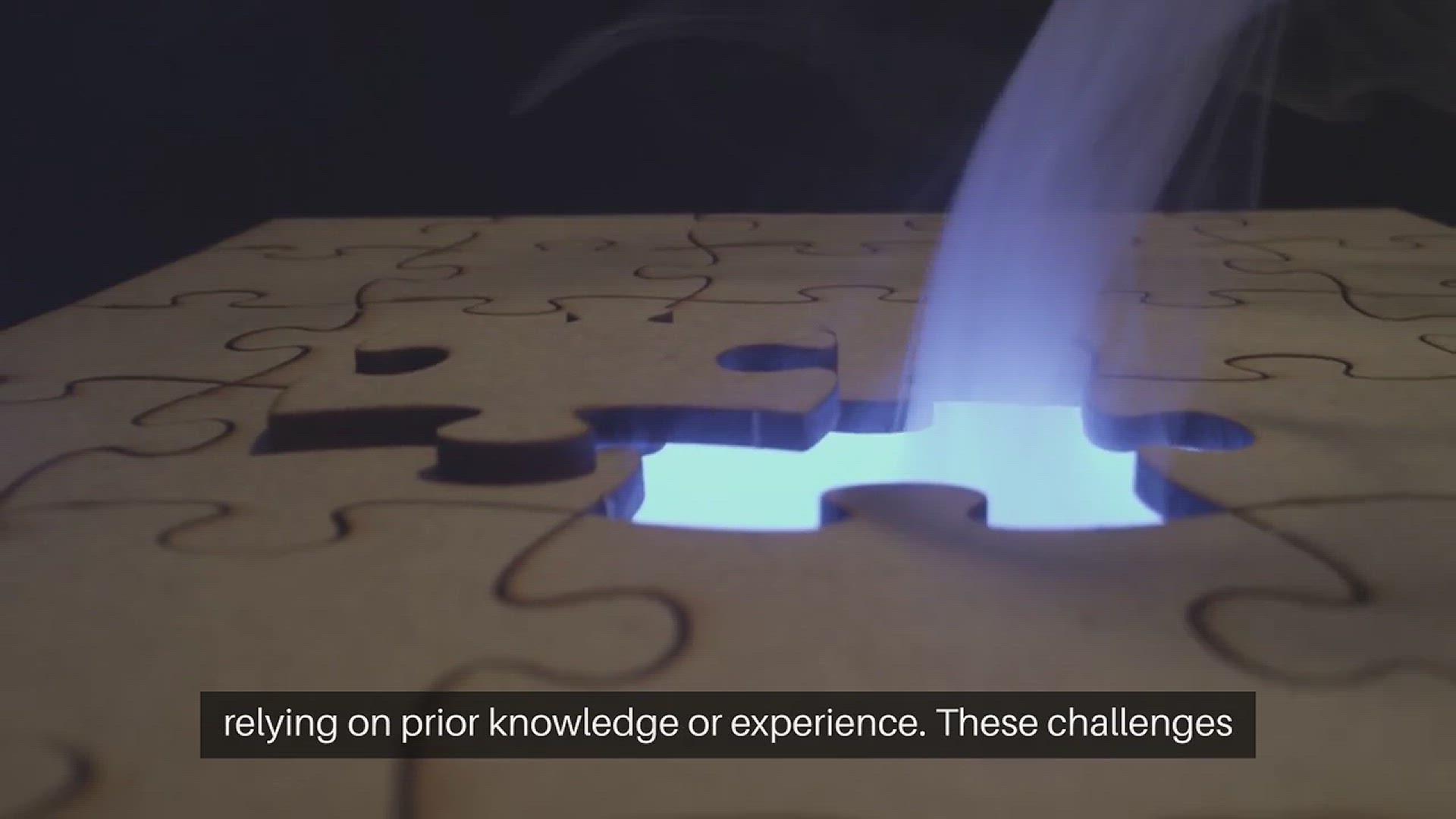 Abstract Reasoning Challenges | Open Video