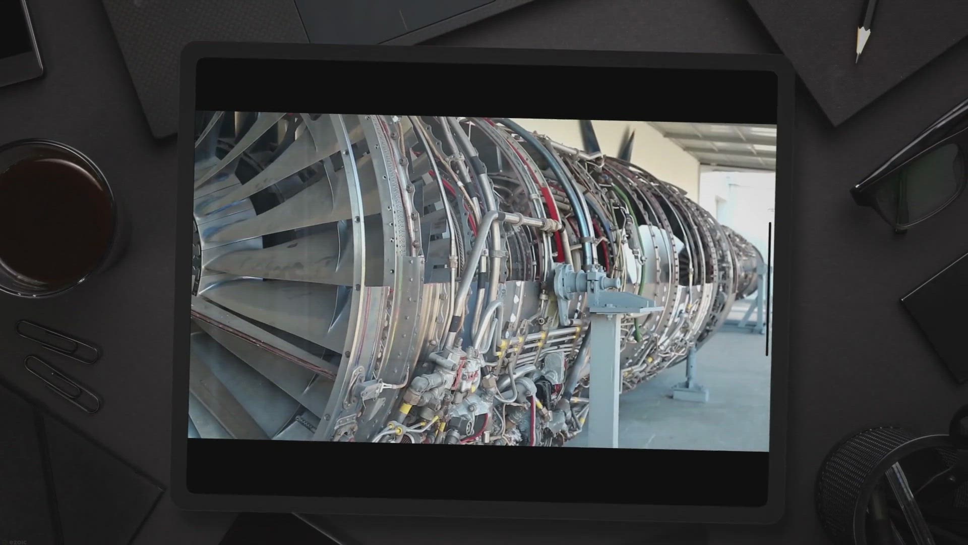 Bronze Rudder and Propeller Resurfacing Techniques