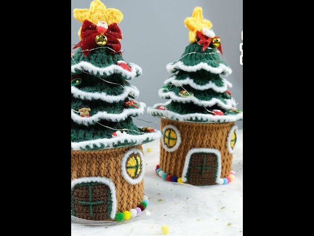 Is 3 MINUTES Enough to Create a Magical CHRISTMAS House?