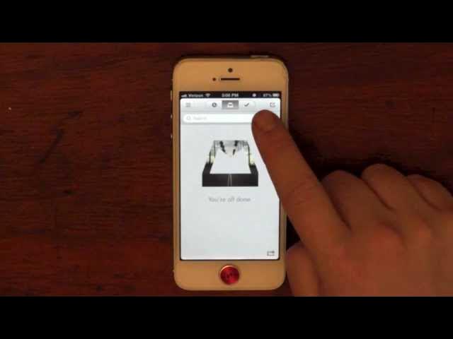Mailbox for iOS Review
