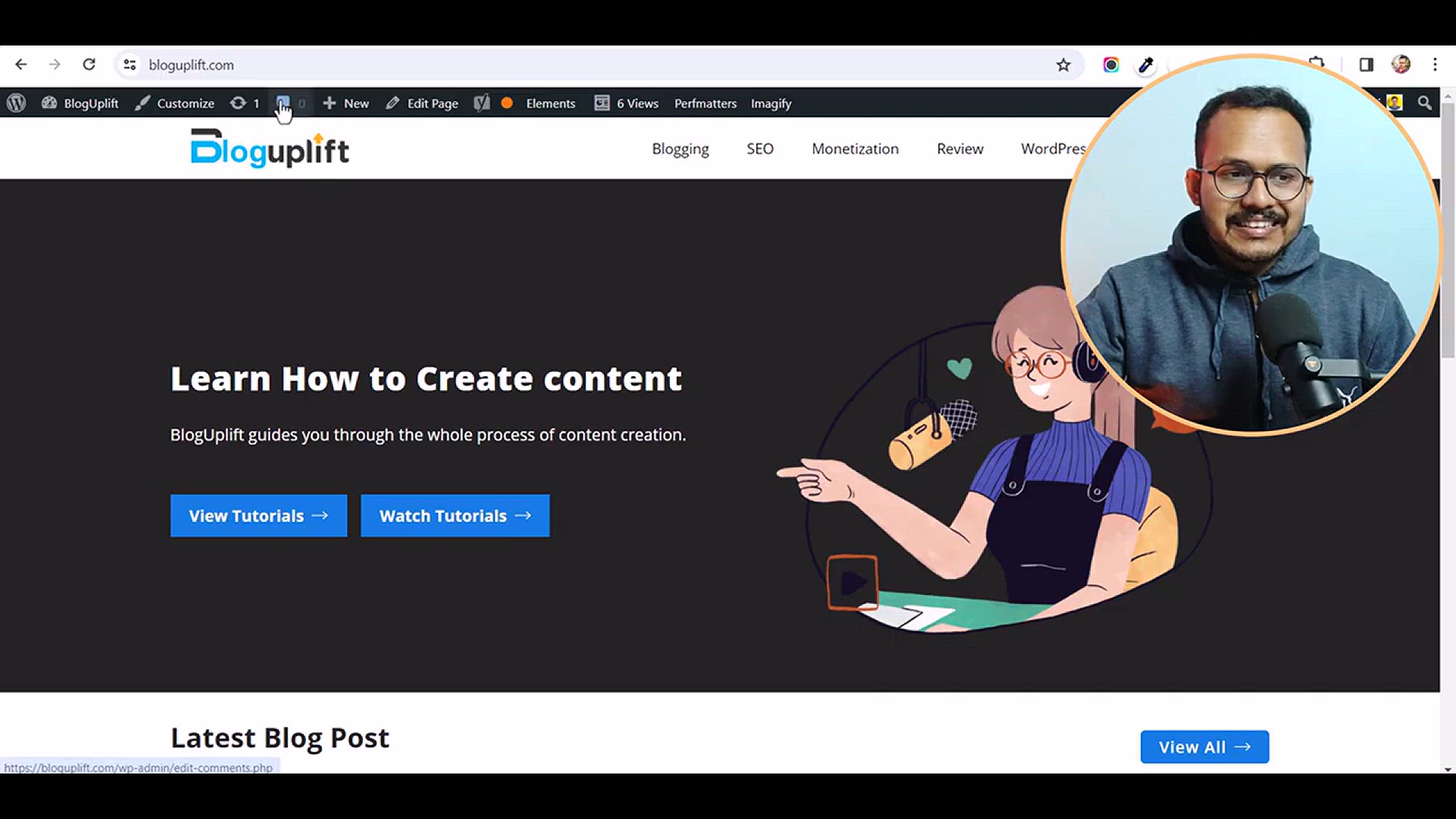 How To Prevent Elements Receiving Click Events With Css Webtips