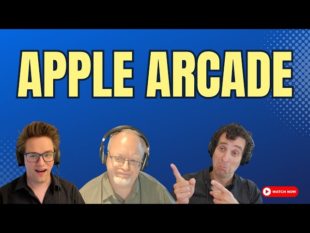 Behind the Scenes of Apple Arcade: Developer Fears and the Future of Gaming