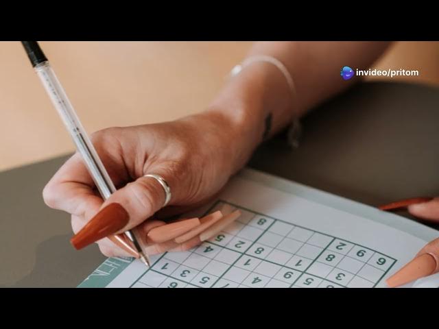 Mastering Sudoku: Your Step-by-Step Guide to... | Open Video