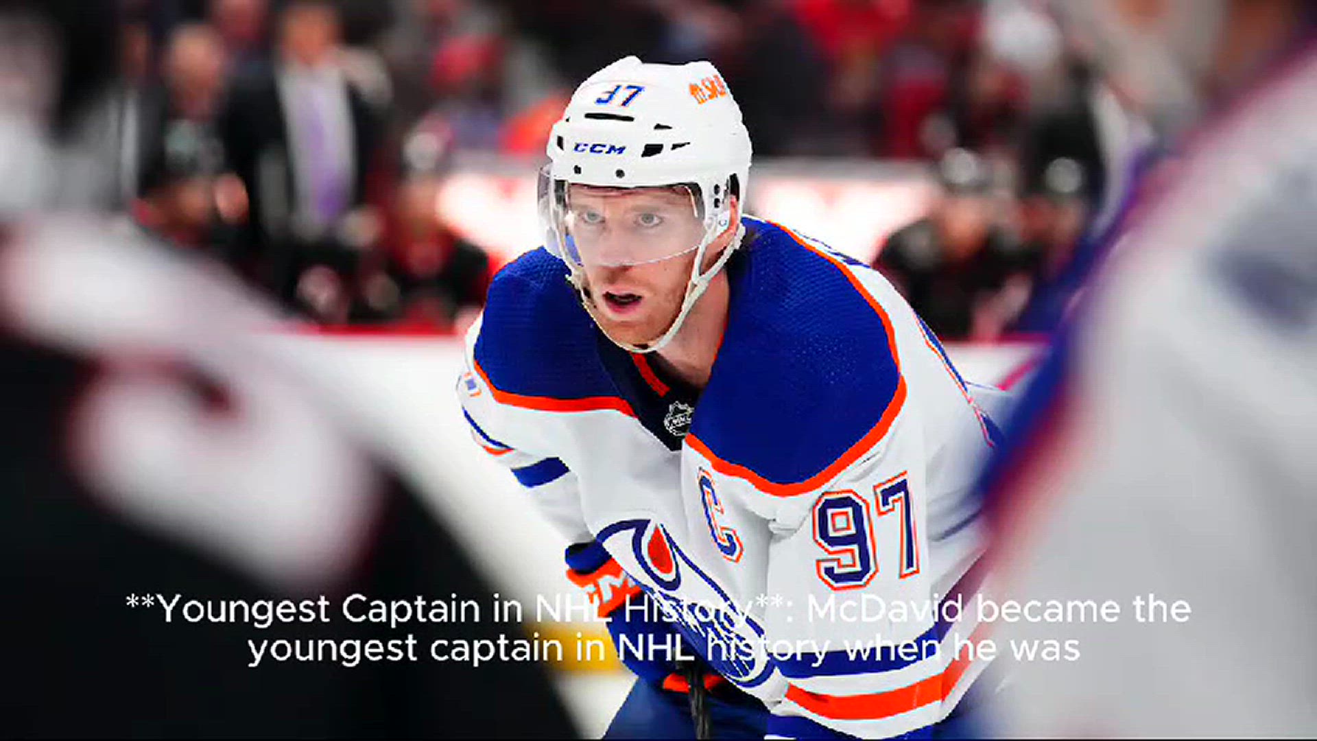 Top 5 Interesting Facts About Connor McDavid | Humix Video