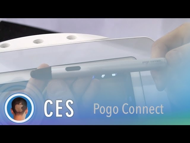 Hands On With The Pogo Connect At CES