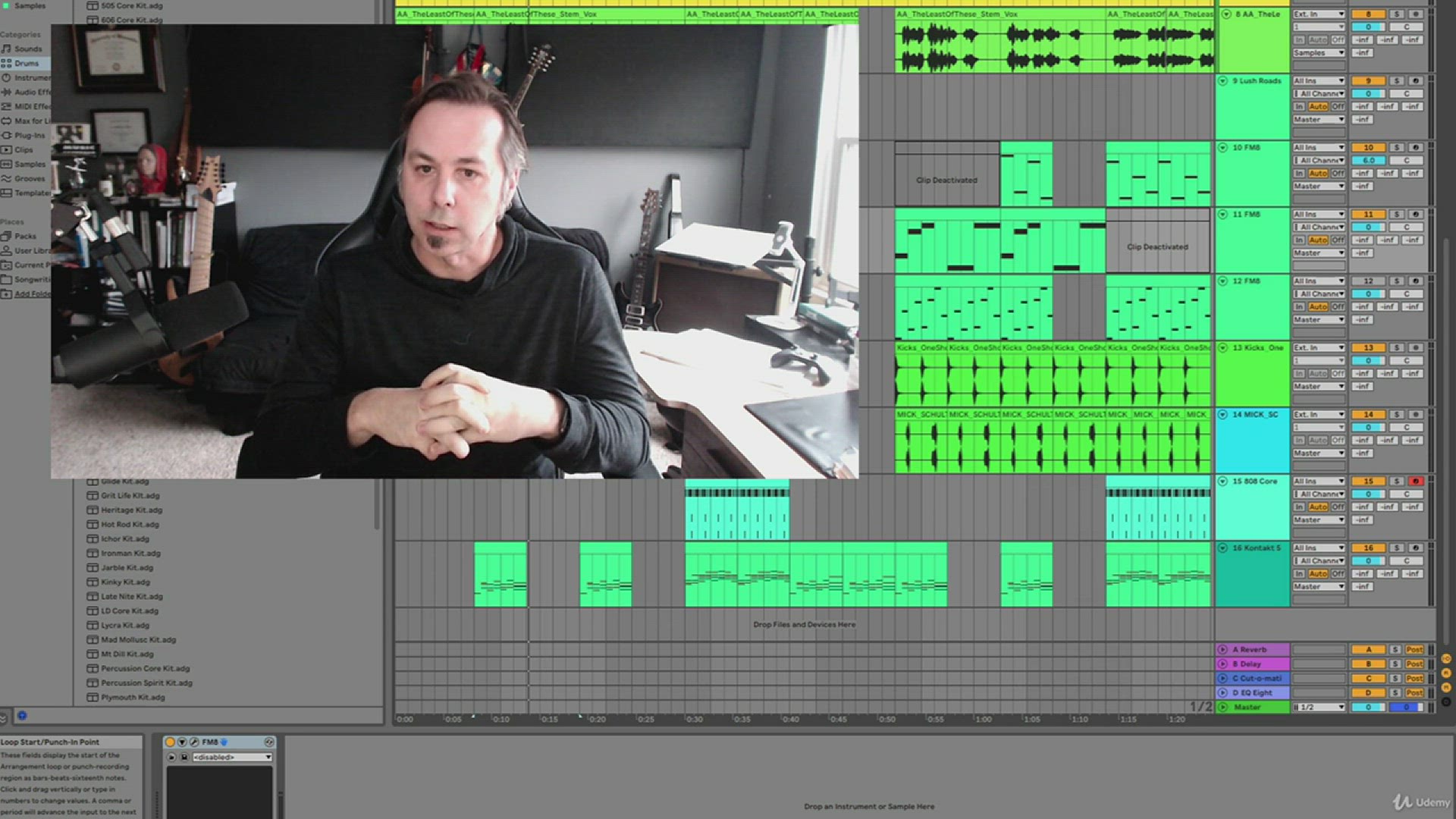 Live Sound – Audio University