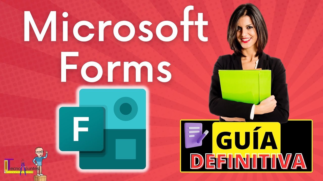 Tutorial Microsoft Forms【CUESTIONARIOS y FORMULARIOS】 de 0 a 100