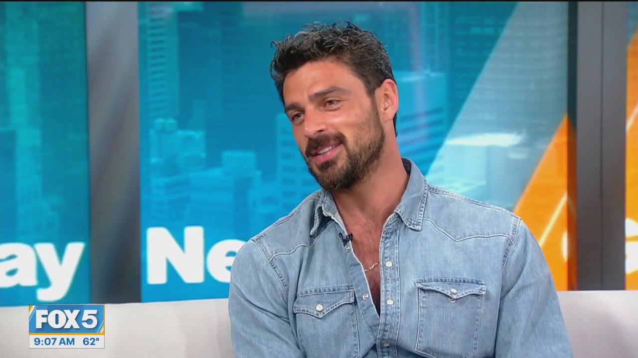 Michele Morrone on 'Another Simple Favor... | Open Video