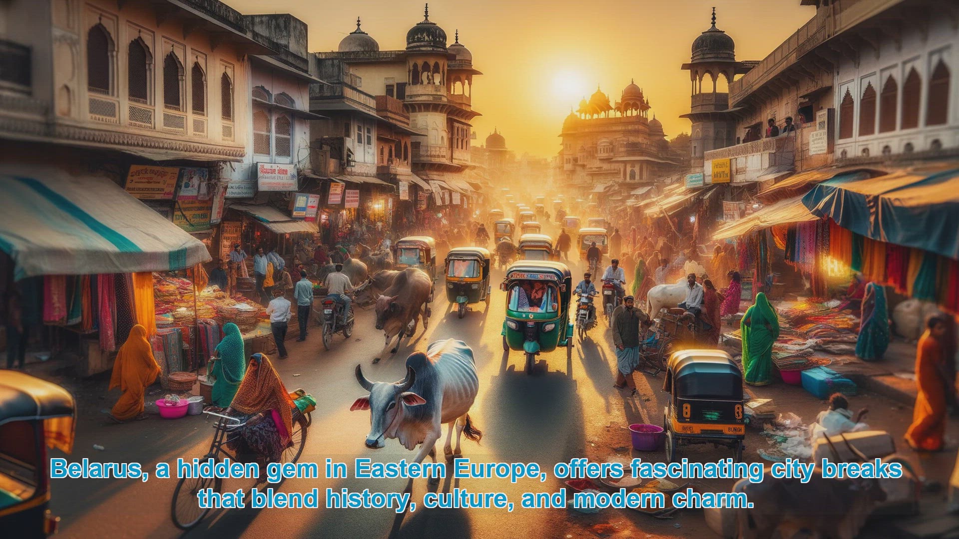 Discover the Top 10 Cities for Unforgettable... | Open Video