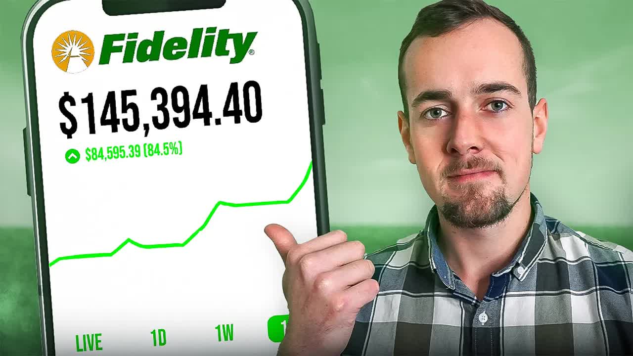 (499) fidelity: cómo invertir en fondos inde... | Open Video