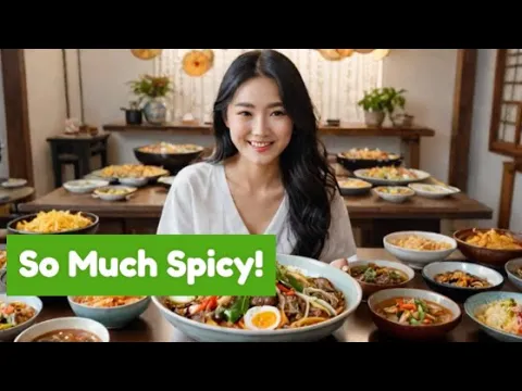 5 Must-Watch Korean Food Shows on Netflix fo... | Open Video