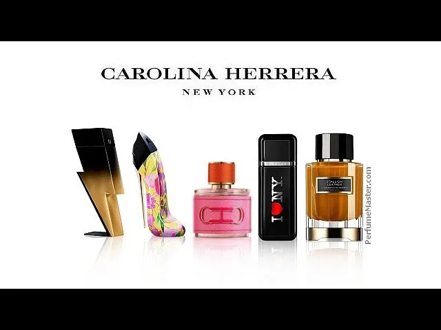 Carolina Herrera Fragrances 2023