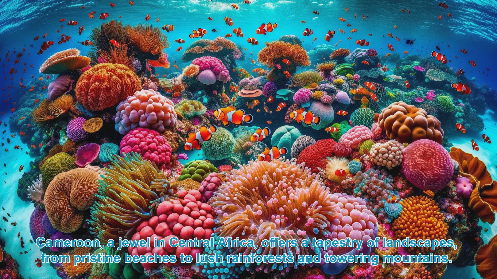 Discover Cameroon's Top 10 Day Trip Dest... | Open Video