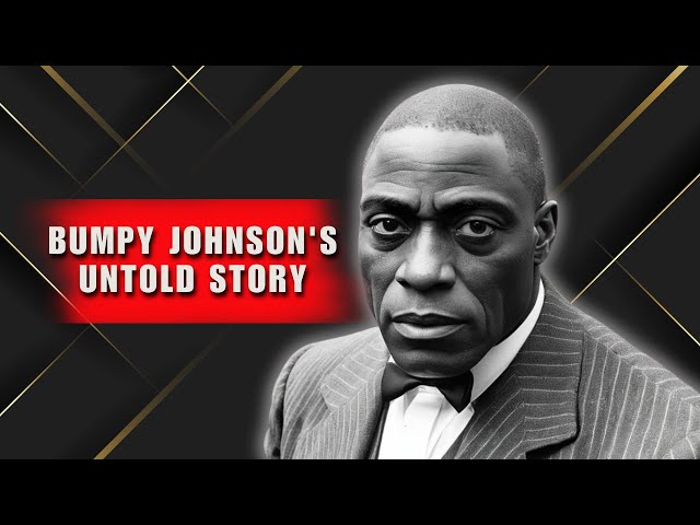The REAL Godfather of Harlem: How Bumpy John... | Open Video