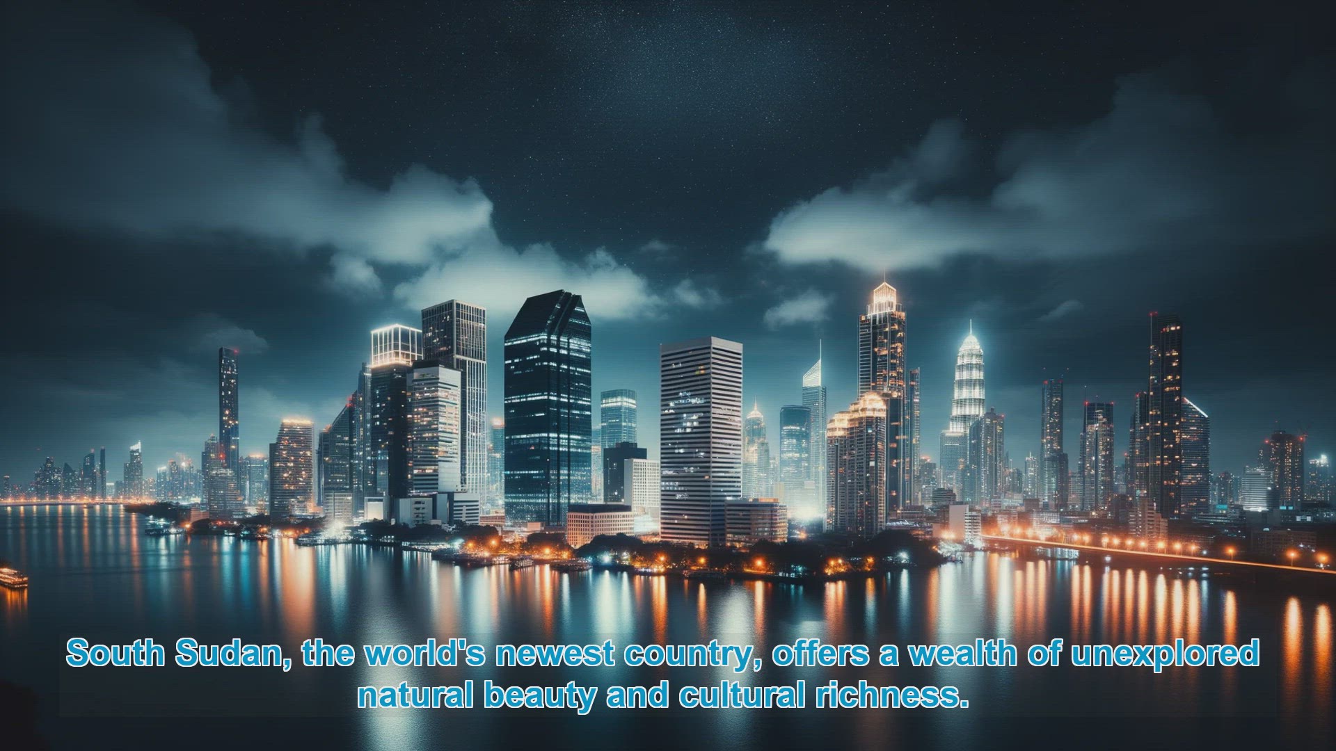 Exploring South Sudan's Top 10 Day Trip ... | Open Video