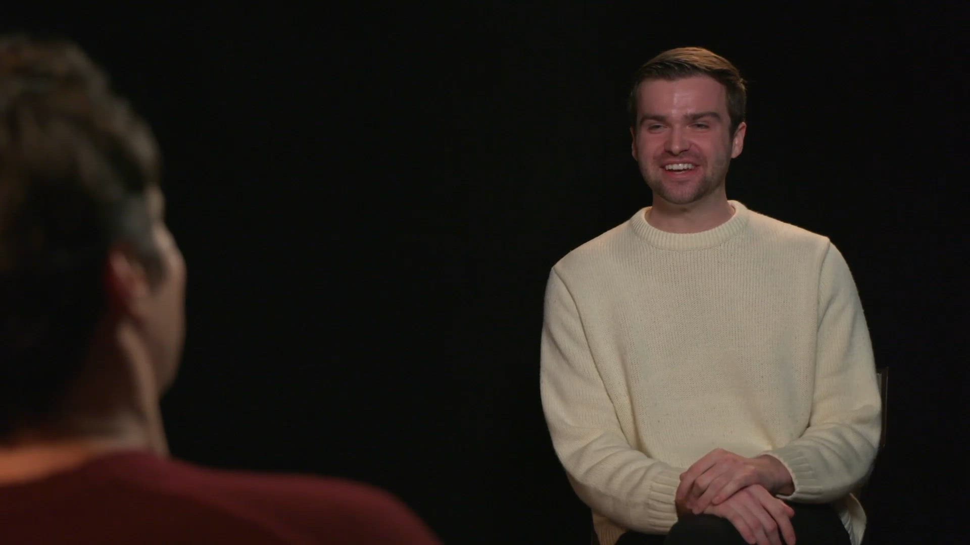 Interview: Jonathan Groff Reveals How Filming KNOCK AT THE CABIN Was ...