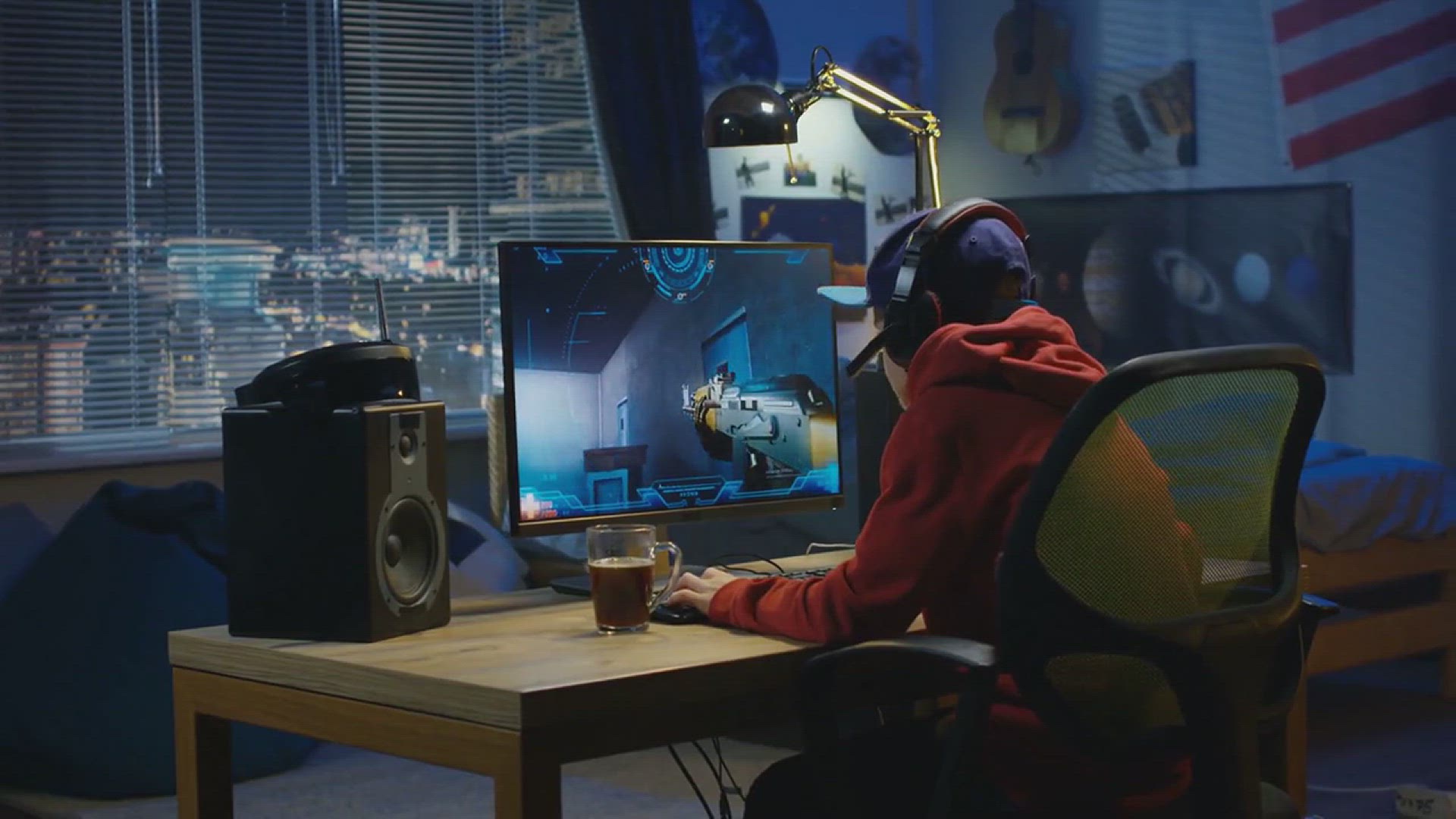 Multiplayer Roguelike Games | Open Video