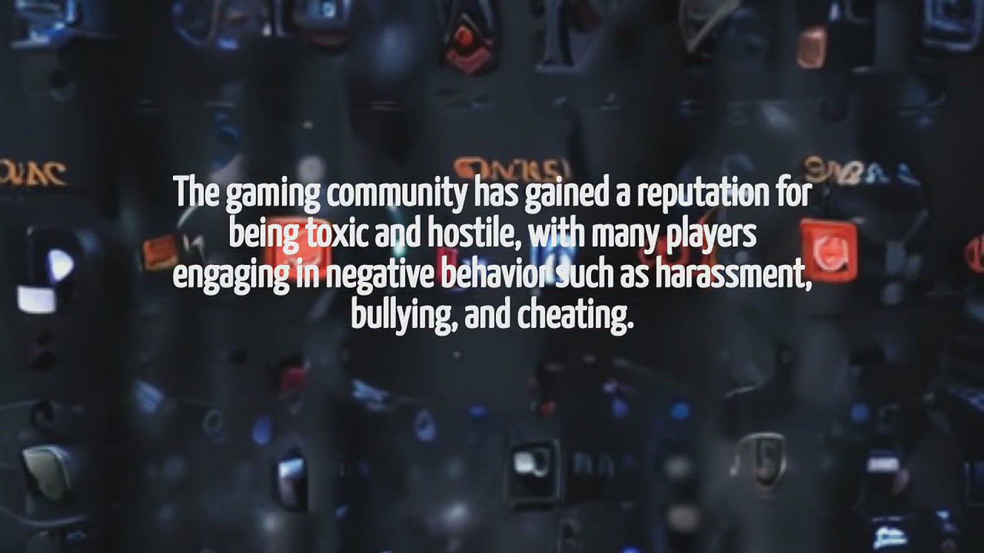 Why Should Video Games Not Be Considered A Sport - TheBoBs.com