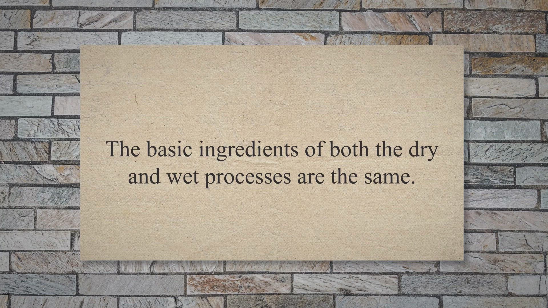 How Portland Cement is Made? Manufacturing Process of Por...