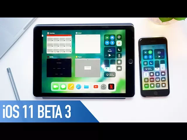 iOS 11 Beta 3 | What's new?