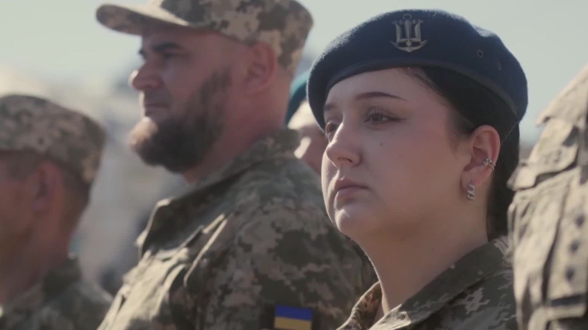 Ukrainian film ‘Two Prosecutors’ premieres a... | Open Video