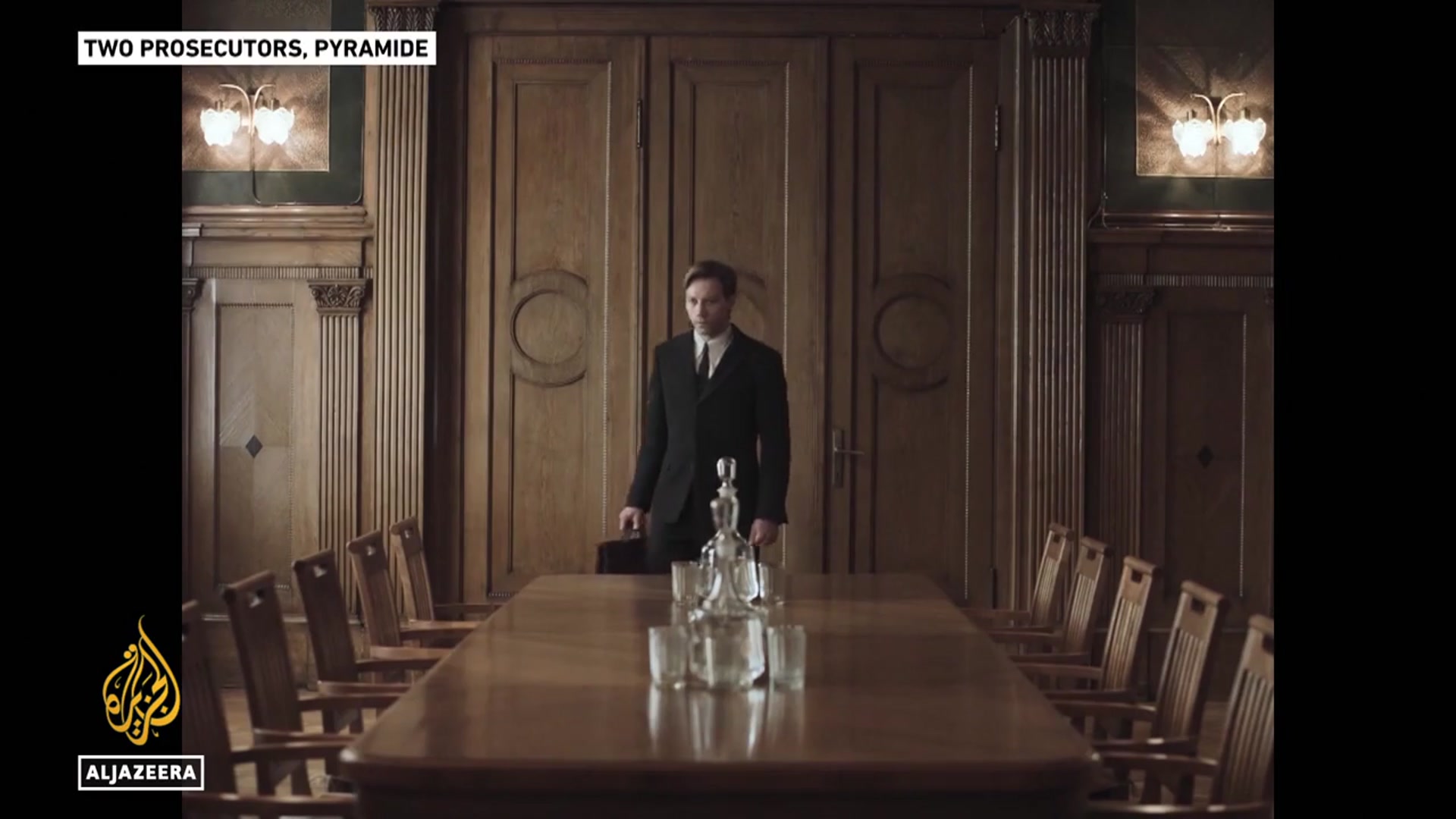 Ukrainian film ‘Two Prosecutors’ premieres ... | Humix Video