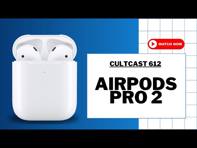 New AirPods Pro 2: Everything You Need to Know!