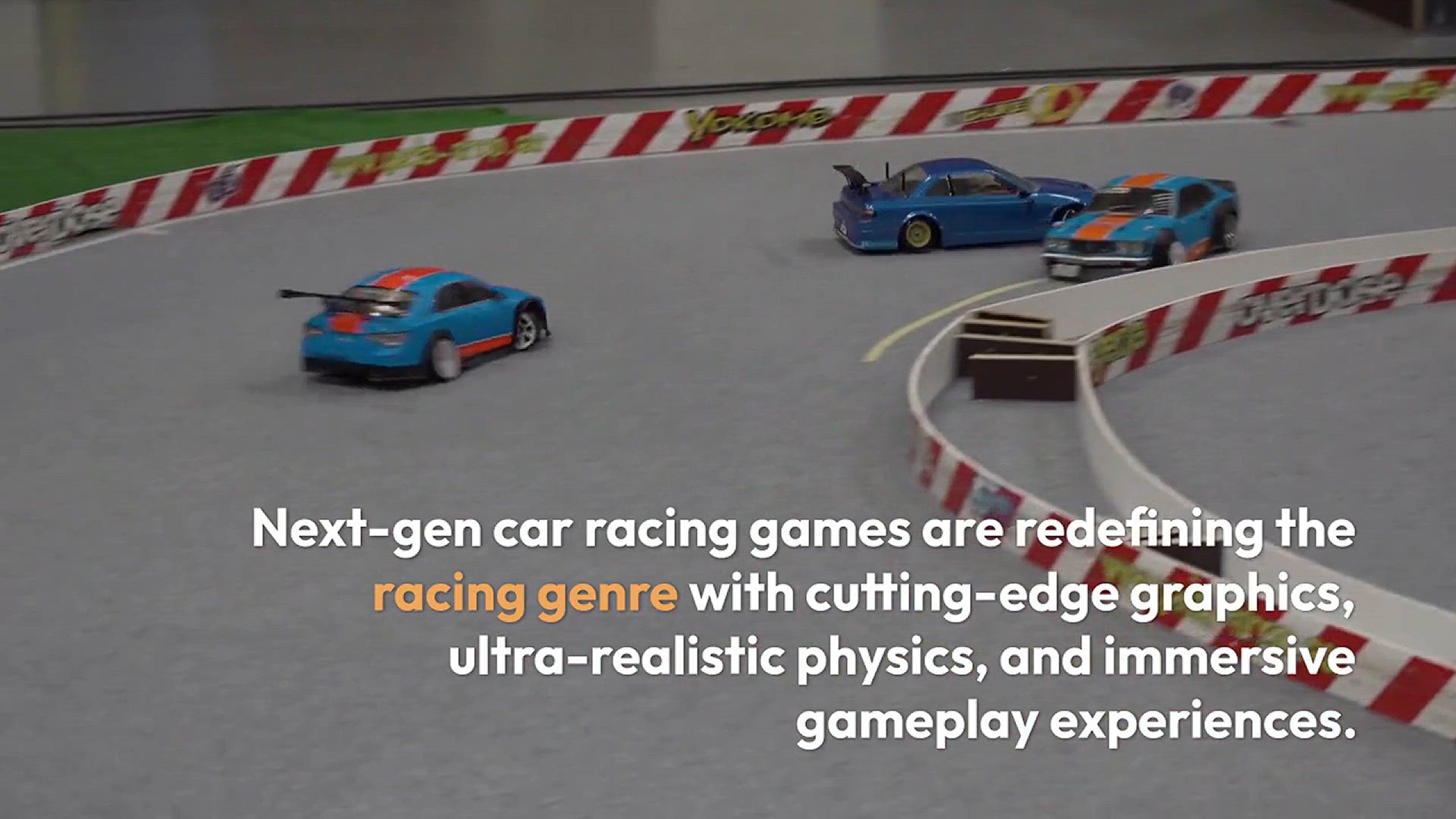 Next-Gen_Racing_Revolution | Open Video