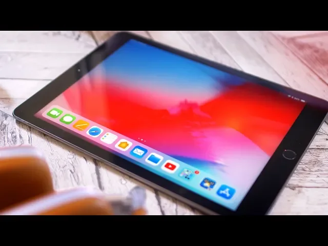 How to use a blank home screen on iPad, and why you'll love it!